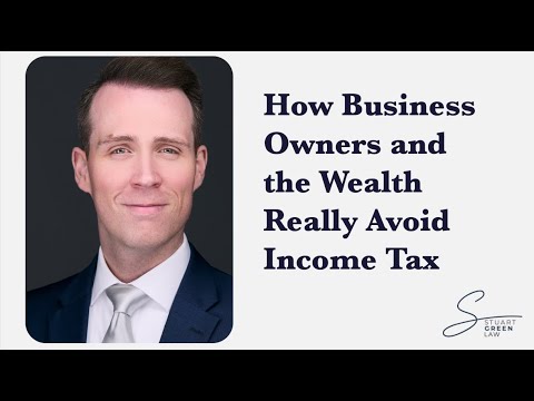 Leveraging Trust Planning to Avoid Income Tax - Stuart Green Law