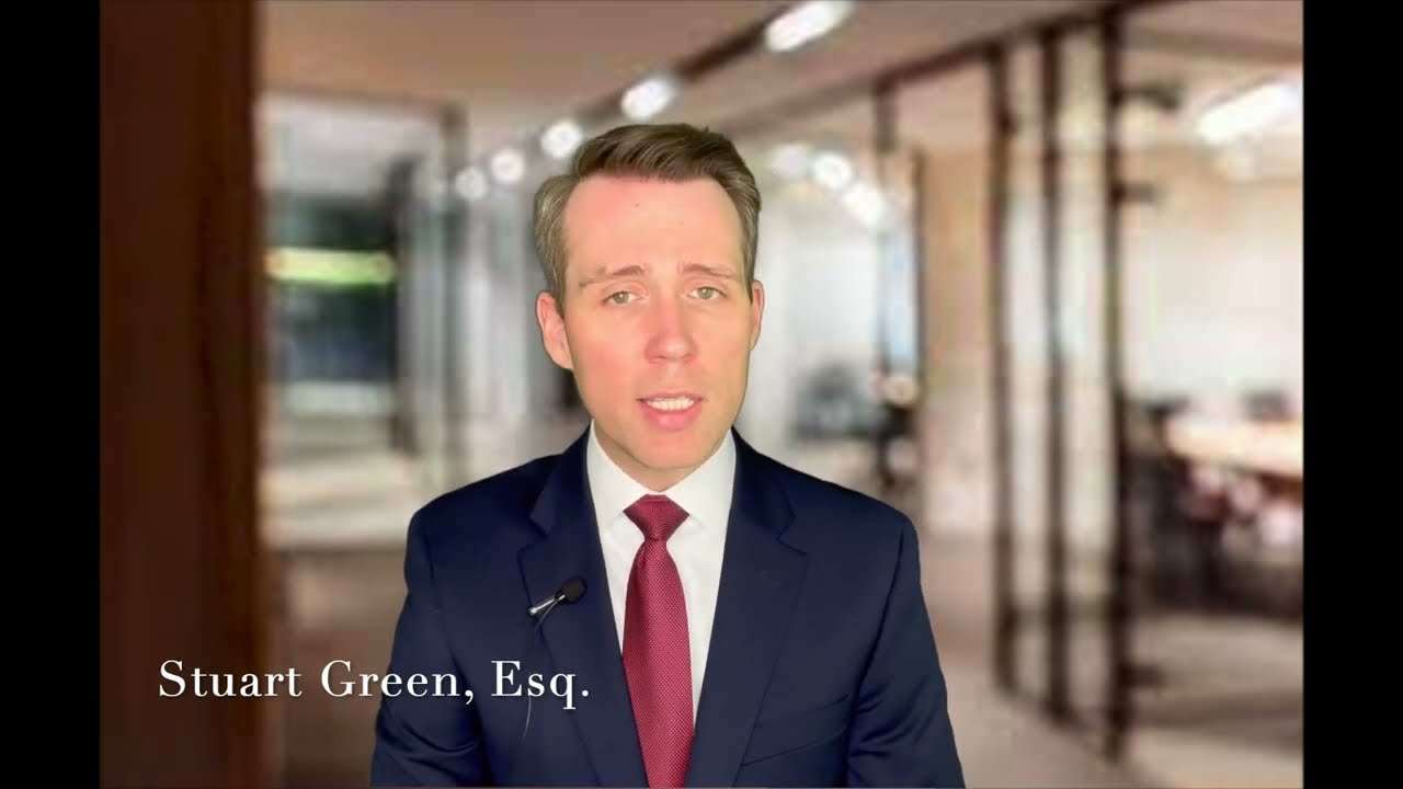 Welcome to the SGL YouTube channel! - Stuart Green Law