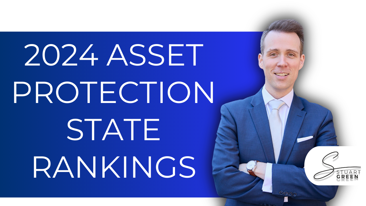 Comparison of the Best Asset Protection States for Trusts (2024 Edition ...